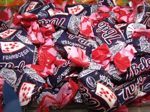 Bala-Sete-Belo - Newtrade