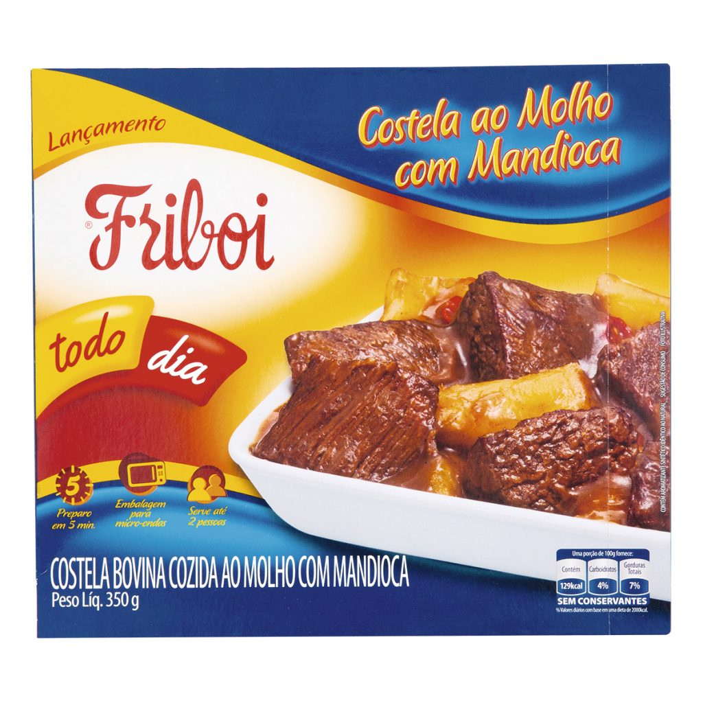 Exclusivo: Friboi lança linha para foodservice e varejo tradicional ...