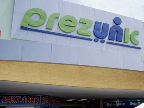 Prezunic Logo