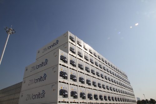 ZIM vai expandir frota de contêineres refrigerados - Newtrade