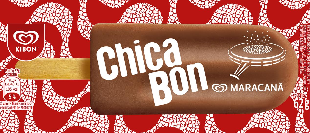 Chicabon lança embalagem comemorativa - Newtrade