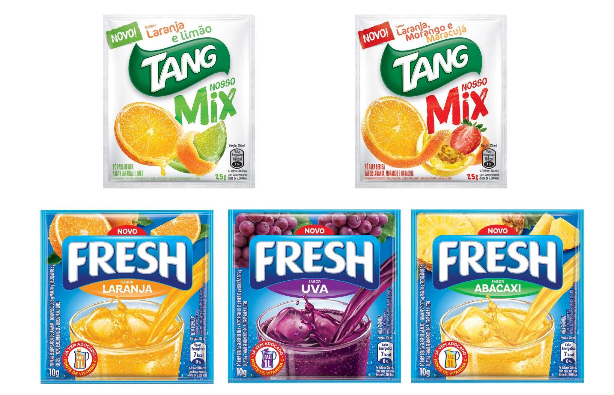 Mondelēz Brasil reforça portfolio de refrescos em pó para o verão ...