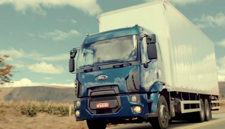 Ford Caminhões apresenta novo posicionamento de marca - Newtrade