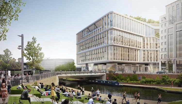 Nova sede do Google em Londres custará 1 bilhão de libras - Newtrade