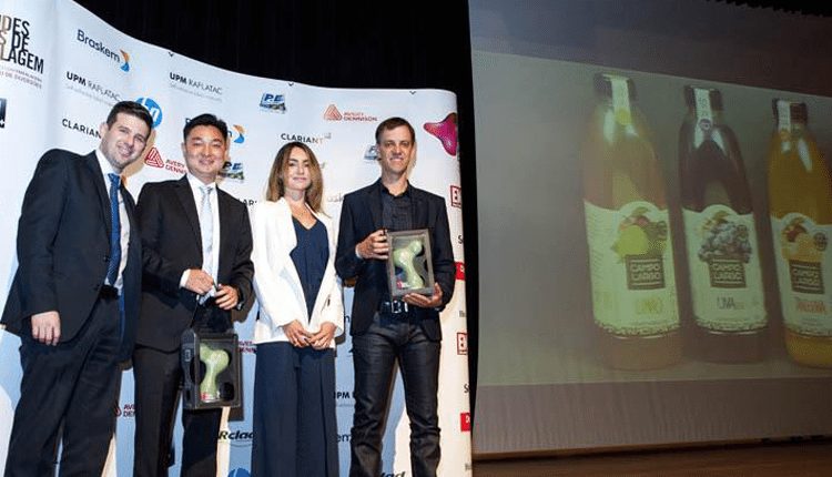 Krones do Brasil recebe prêmio no Grandes Cases de Embalagem - Newtrade