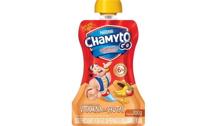 CHAMYTO® GO chega ao mercado - Newtrade
