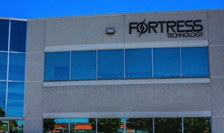 Fortress Technology leva dectores de metais e controladores de peso ...