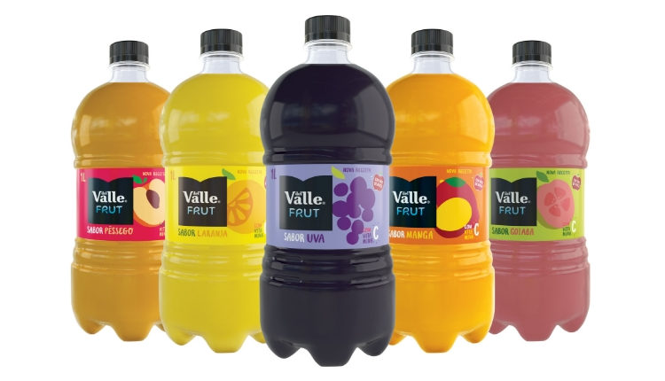 Del Valle Frut ganha novos sabores - Newtrade