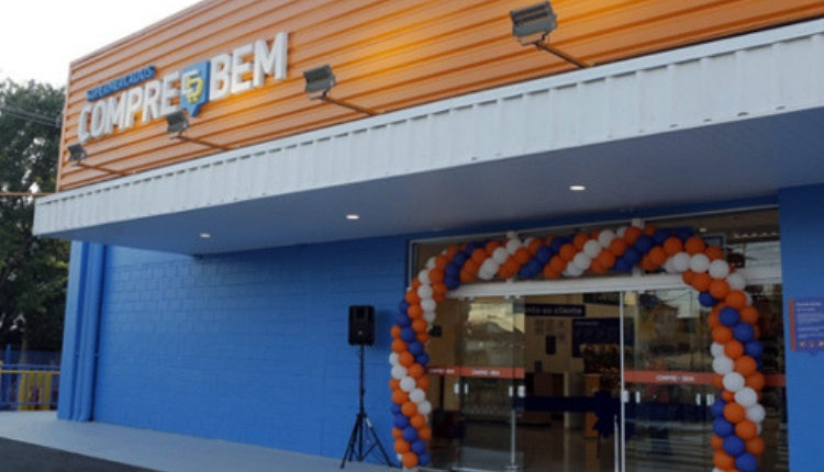 Grupo GPA inaugura mais três lojas do Compre Bem - Newtrade