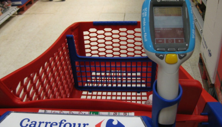 scan-and-go-carrefour - Newtrade