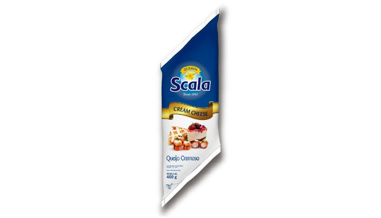 Scala lança Cream Cheese de 400g na APAS Show 2019 - Newtrade
