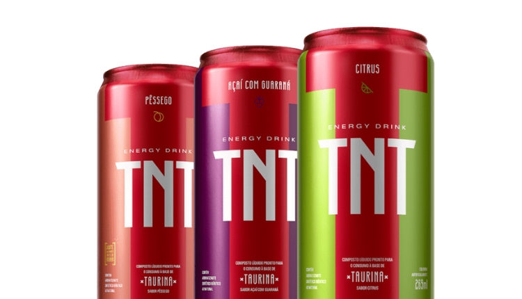 Linha TNT Drinks ganha três sabores - Newtrade