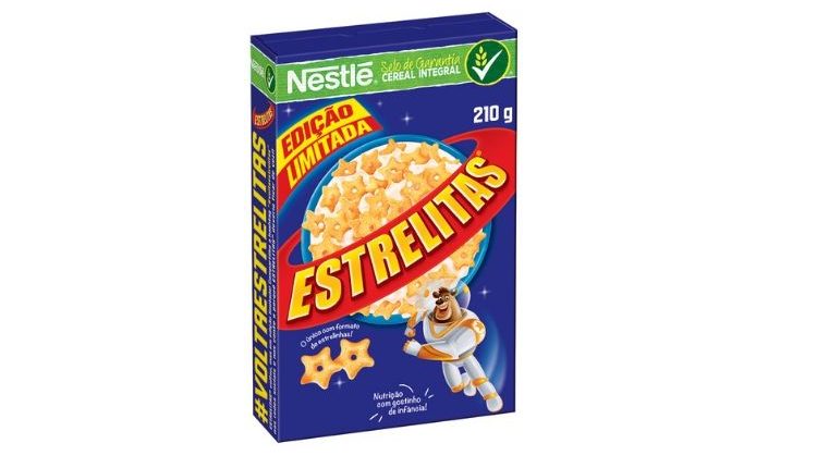 Estrelitas volta ao mercado - Newtrade