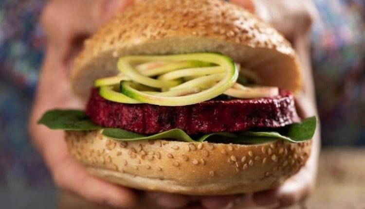 Marfrig lança marca própria de hambúrguer vegetal - Newtrade