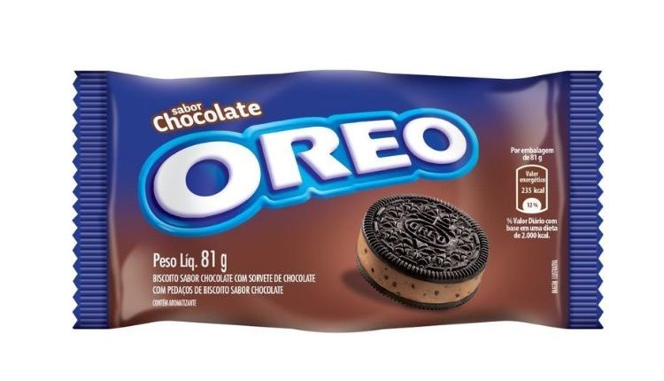 Froneri lança versão de sorvete Oreo sabor chocolate - Newtrade