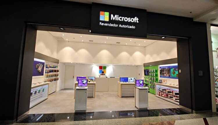 microsoft-loja - Newtrade