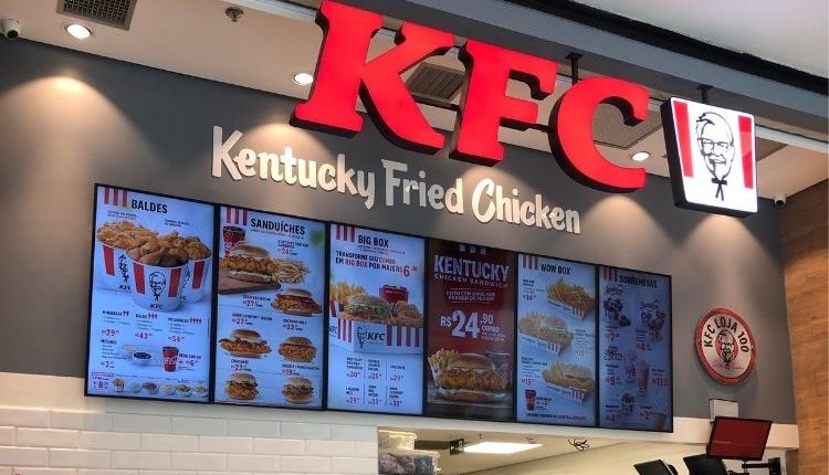 KFC chega à loja nº 100 no Brasil - Newtrade