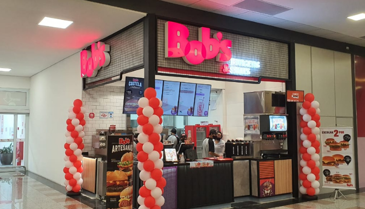 Bob's inaugura primeira loja com novo conceito da marca no interior de ...